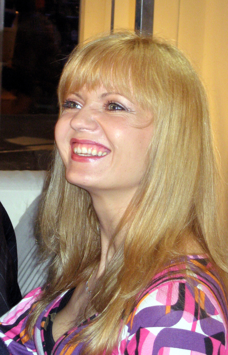 Image of Olga Borys
