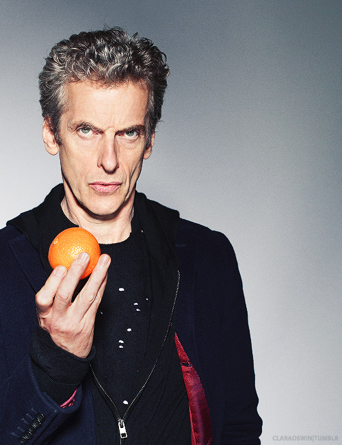 Picture of Peter Capaldi