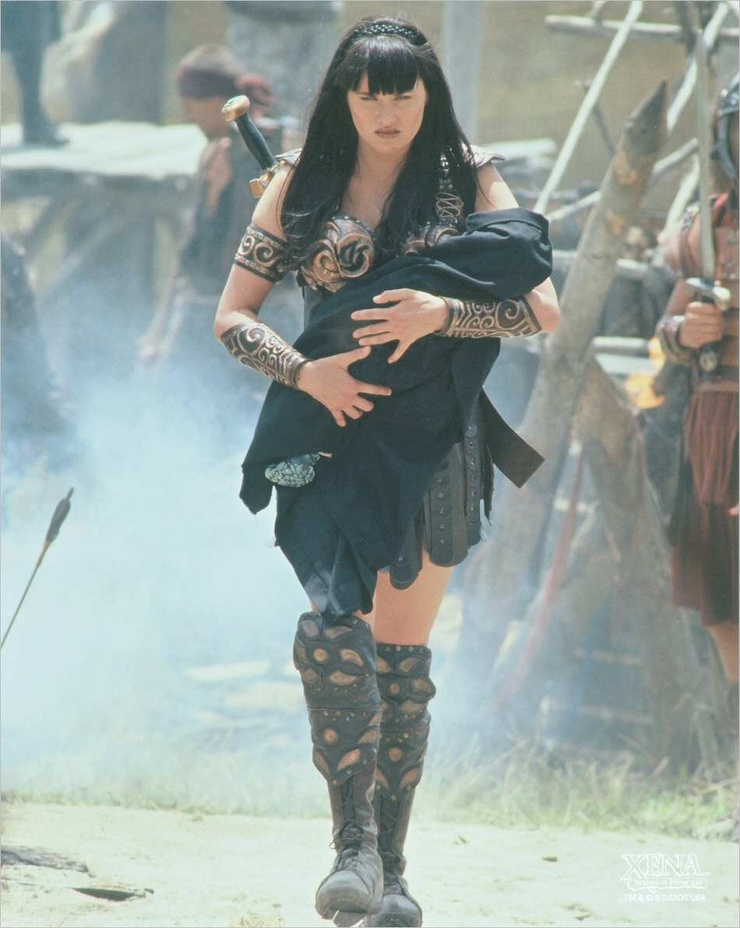 Picture of Xena: Warrior Princess