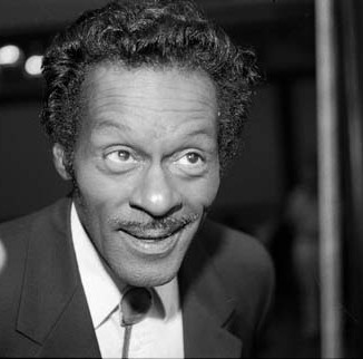 Picture of Chuck Berry