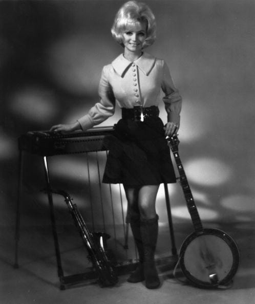 Picture of Barbara Mandrell