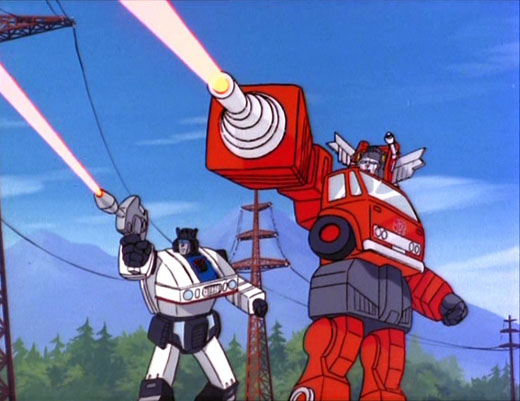 Picture of Inferno (Transformers)