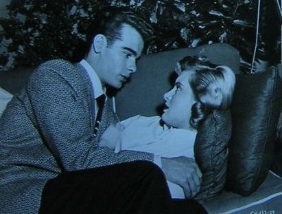 Dean Stockwell, Natalie Trundy