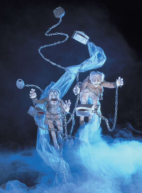 Image of Jacob Marley