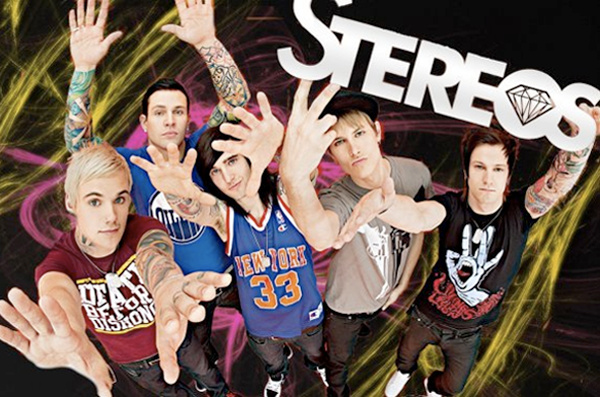 Picture of Stereos