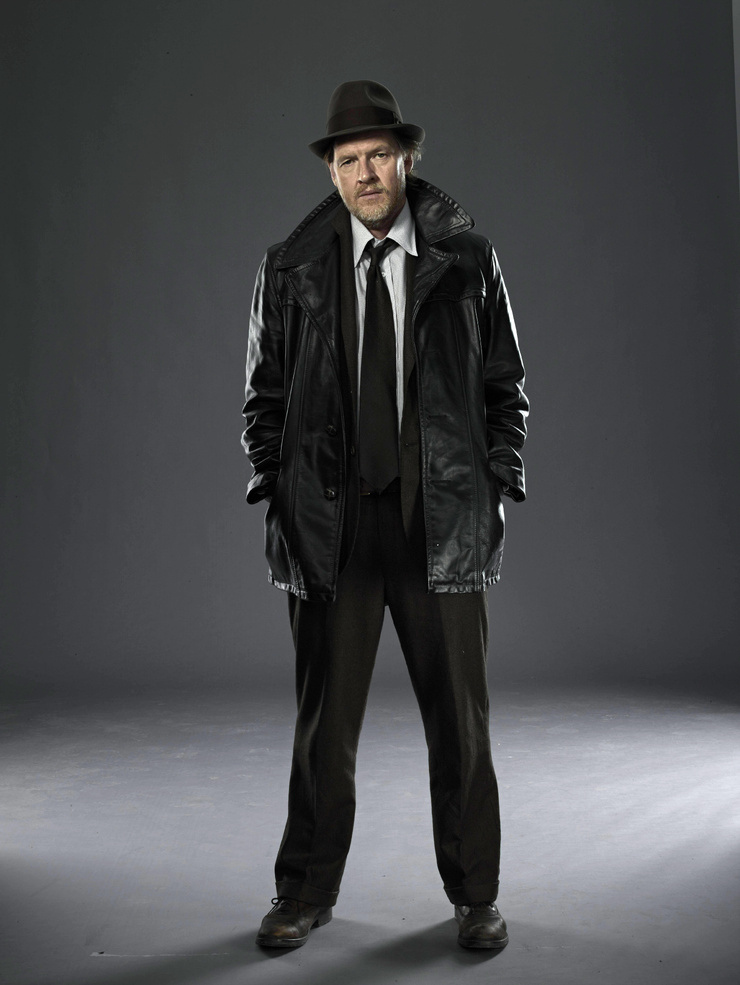 Harvey Bullock
