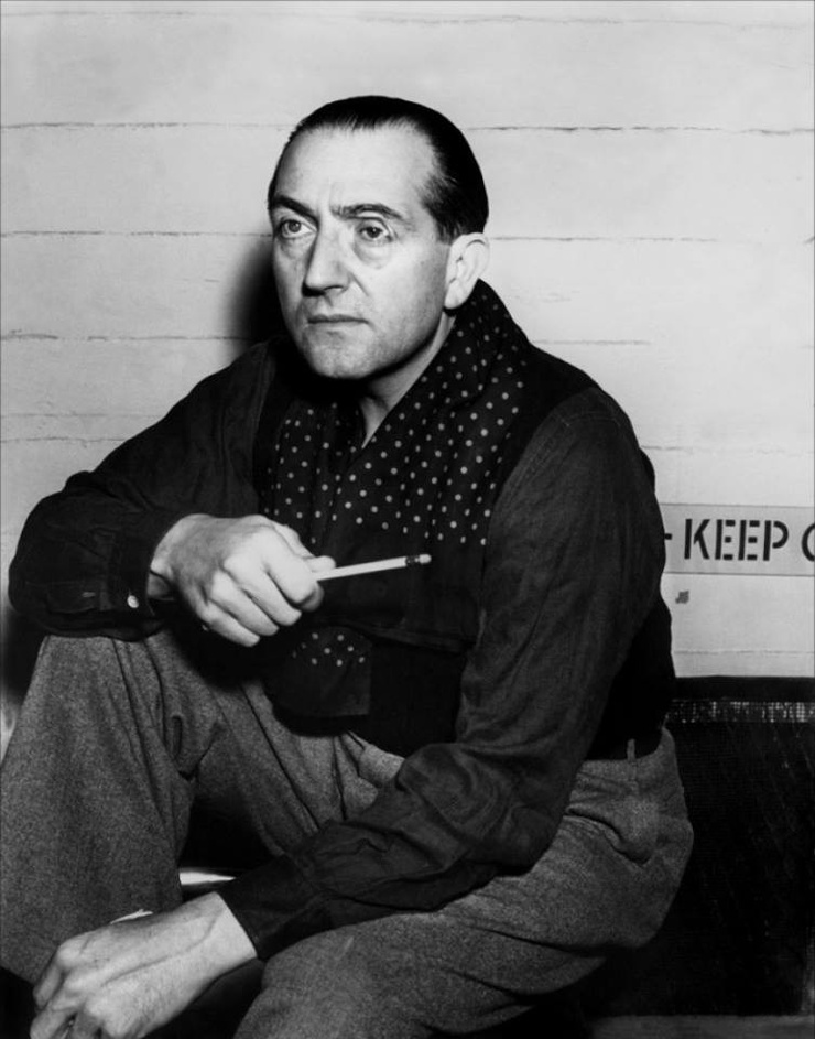 Picture of Fritz Lang