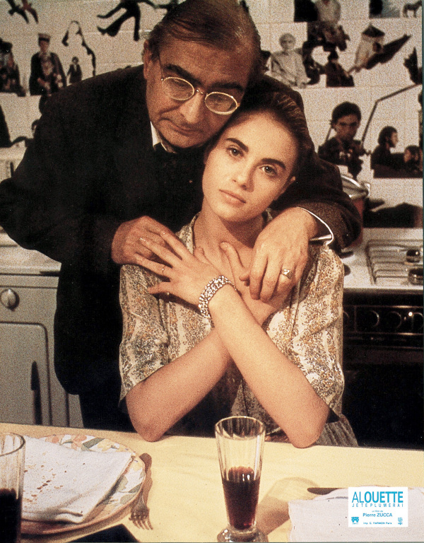 Claude Chabrol, Valerie Allain