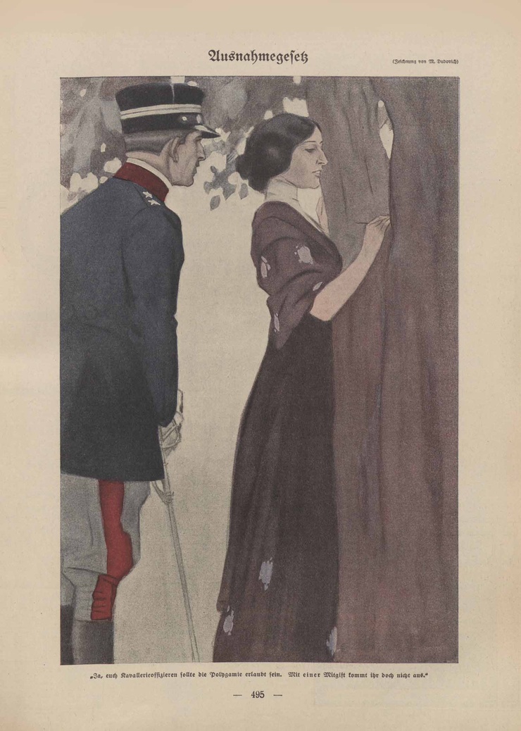 Picture of Simplicissimus (magazine)