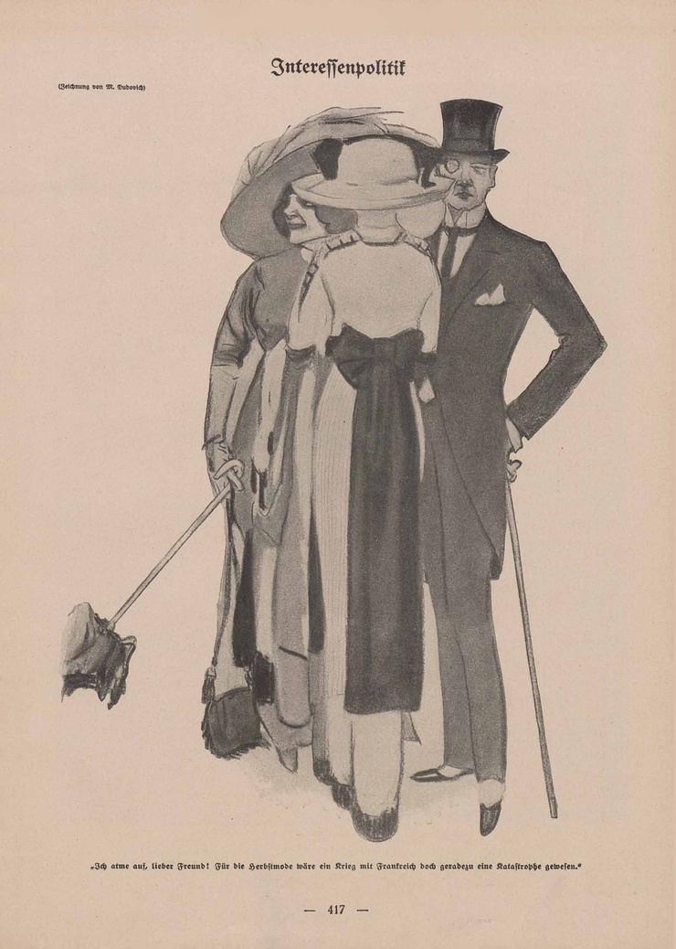 Picture of Simplicissimus (magazine)