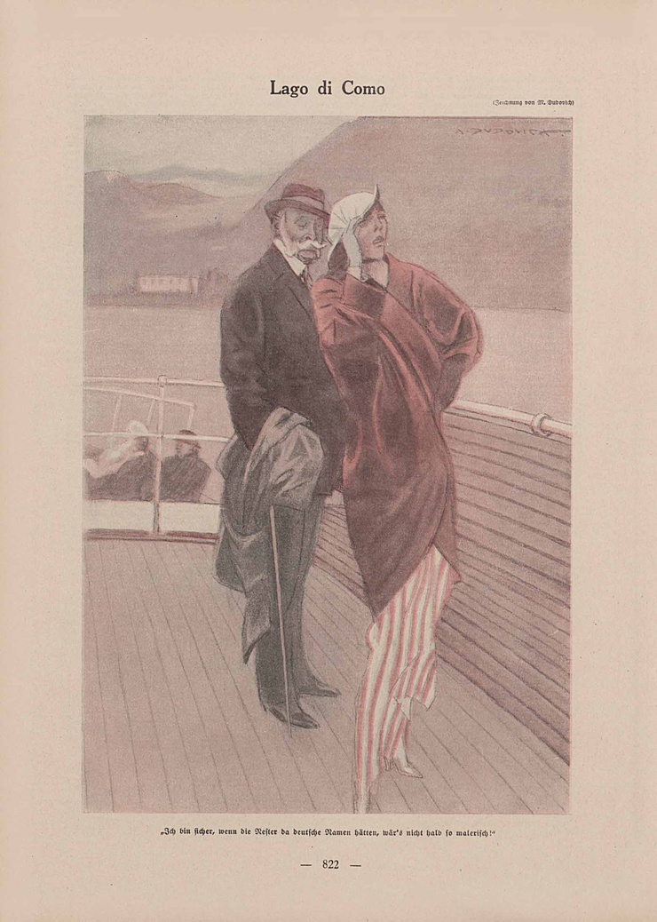 Simplicissimus (magazine) image