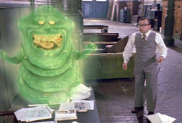 Picture of Slimer