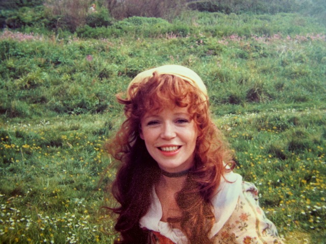 Picture of Angharad Rees