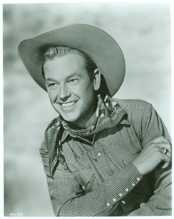 Picture of Rex Allen