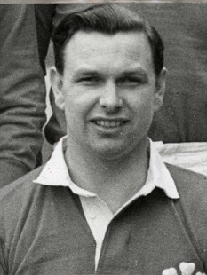 Picture of Bleddyn Williams