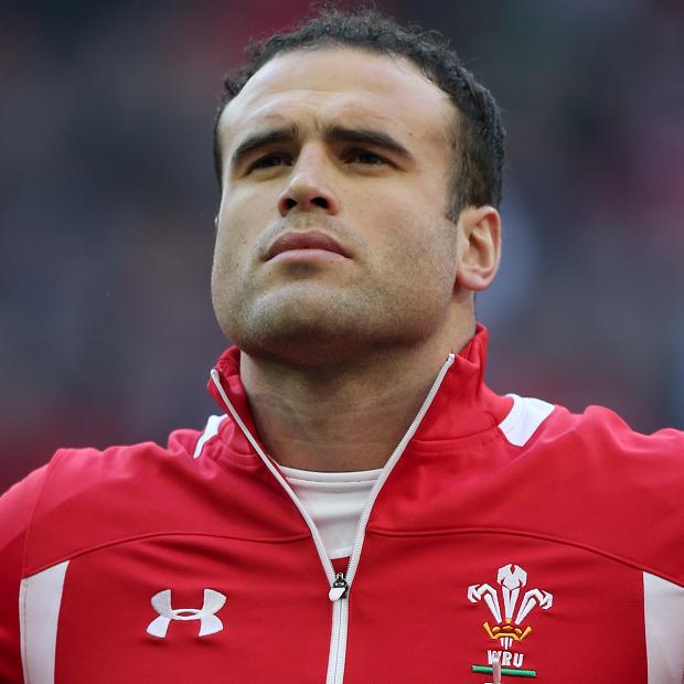 Picture of Jamie Roberts
