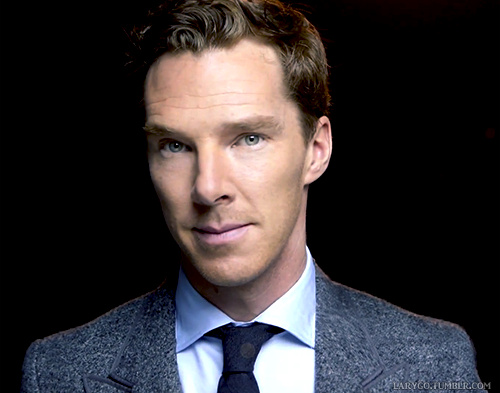 Image of Benedict Cumberbatch