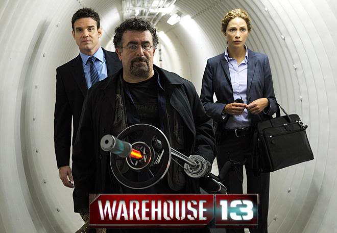 Warehouse 13 image