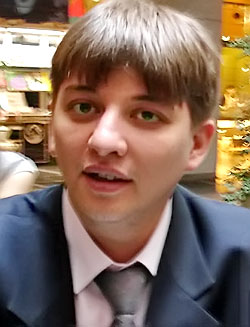 Picture of Sergey Potapov