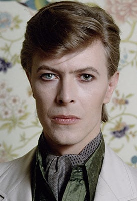 Image of David Bowie