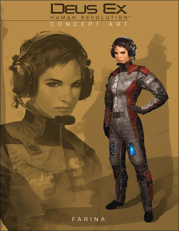 Picture of Deus Ex: Human Revolution