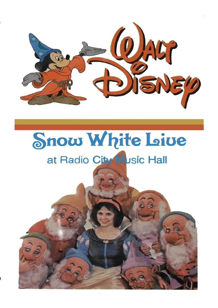 Picture of Snow White Live