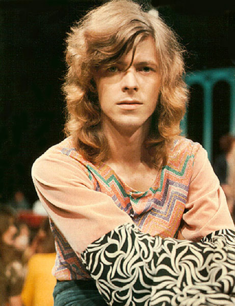 Picture of David Bowie