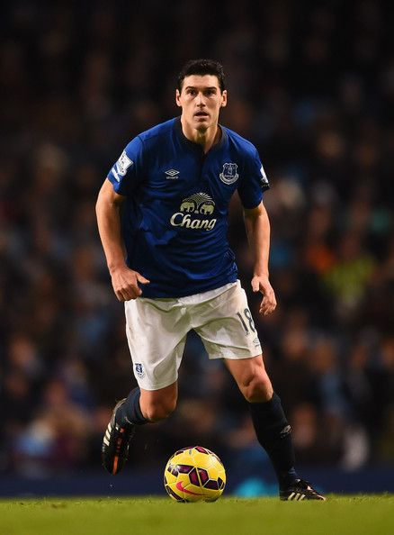 Picture of Gareth Barry