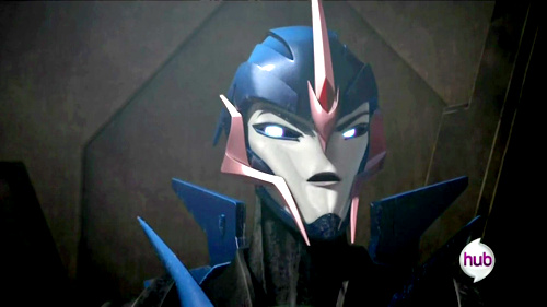 Picture of Arcee (Transformers Prime)