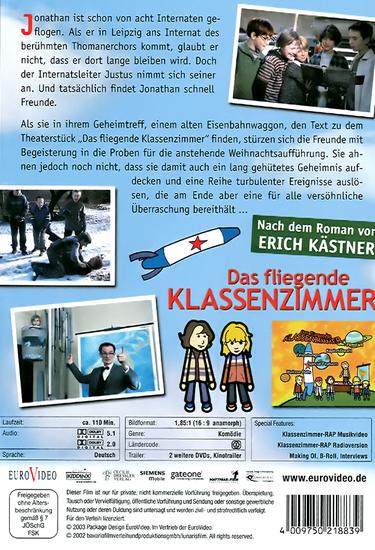 Picture of The Flying Classroom