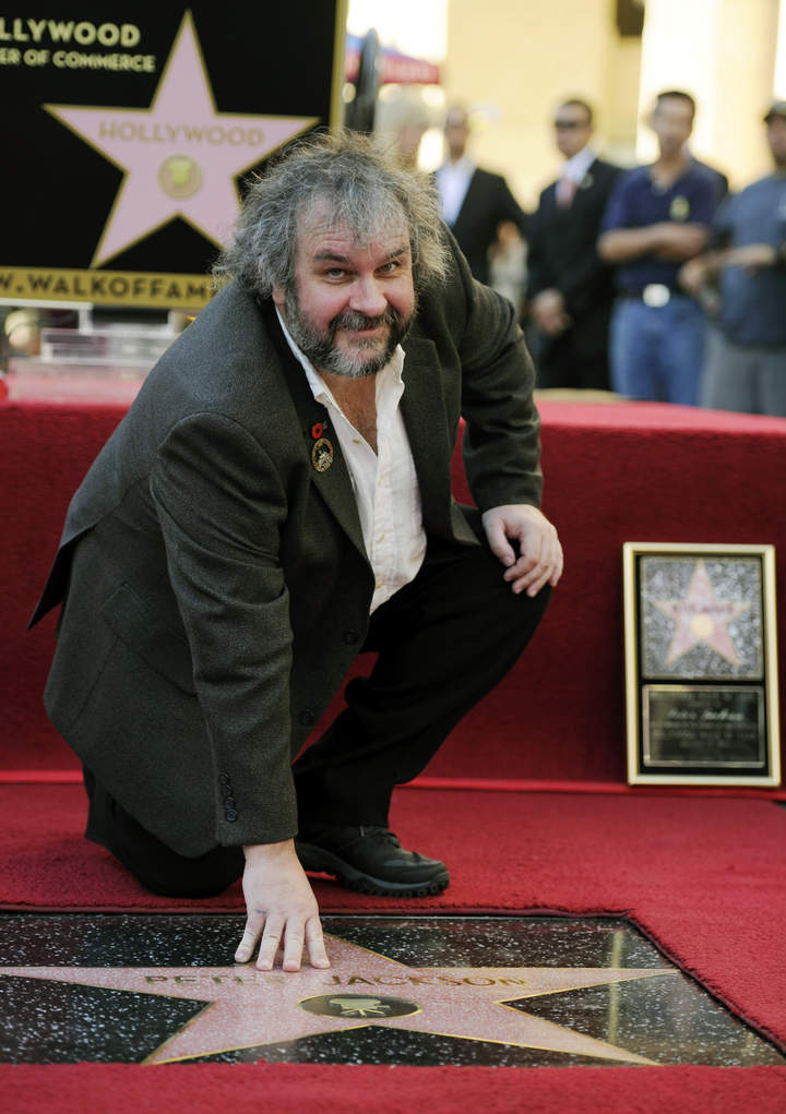 Picture of Peter Jackson