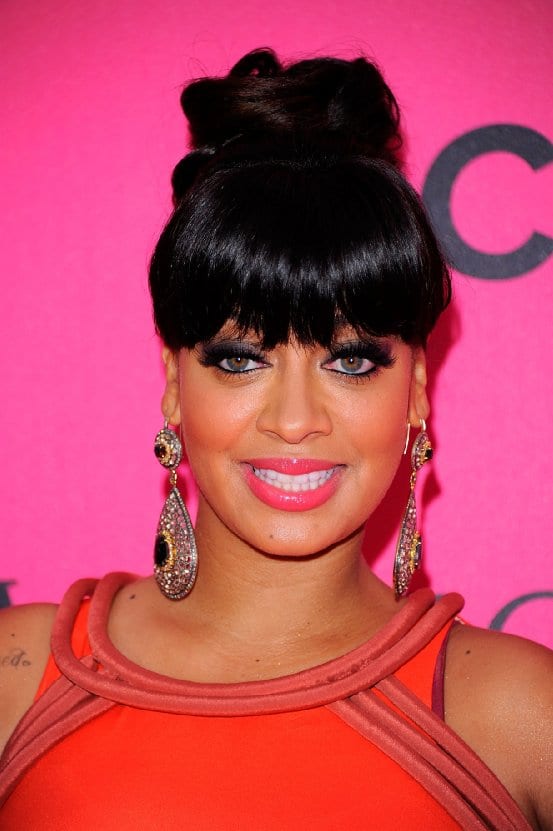 Picture of La La Anthony