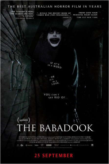 Picture of The Babadook