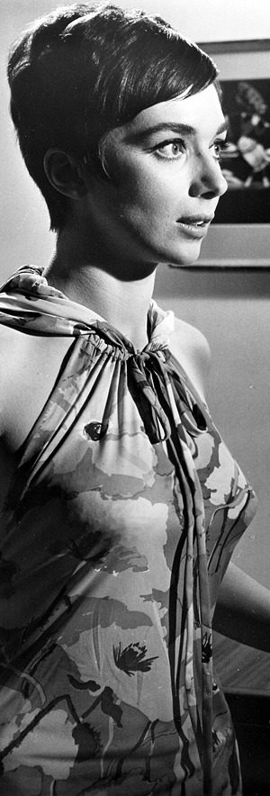 Image of Jacqueline Pearce