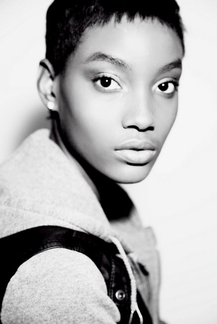 Picture of Aleah Morgan