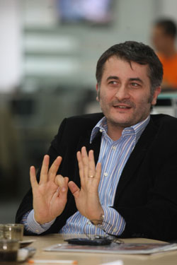 Image of Cristi Puiu