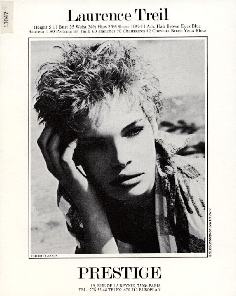 Picture of Laurence Treil