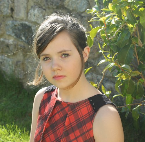 Picture of Amelia Pidgeon