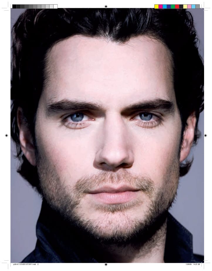 Henry Cavill picture