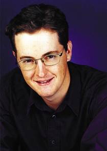 Picture of Matthew Reilly