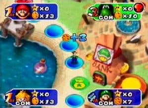 Picture of Mario Party 2