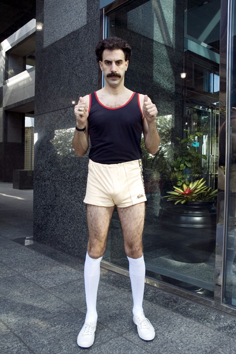 Image of Sacha Baron Cohen