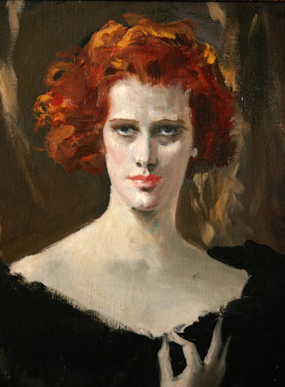 Augustus John: Sphinx