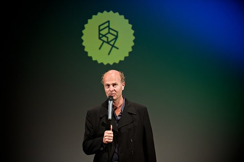 Picture of Erik Poppe