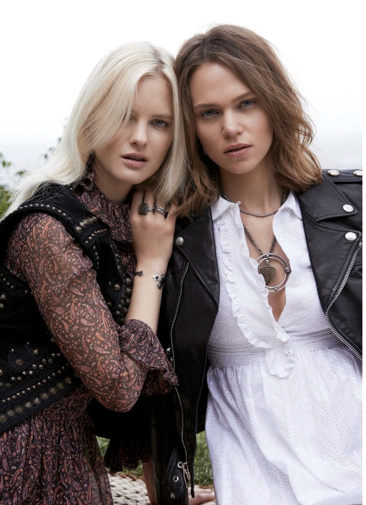 Claire Collins (model) image