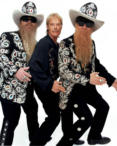 ZZ Top image