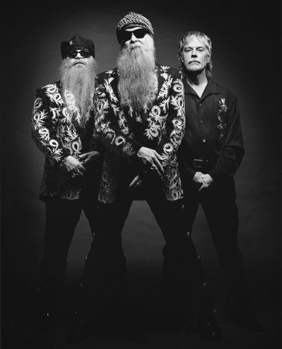 Image of ZZ Top