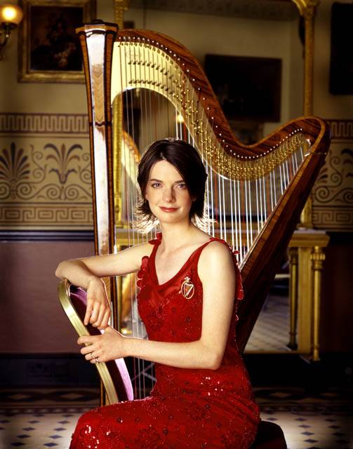 Picture of Catrin Finch