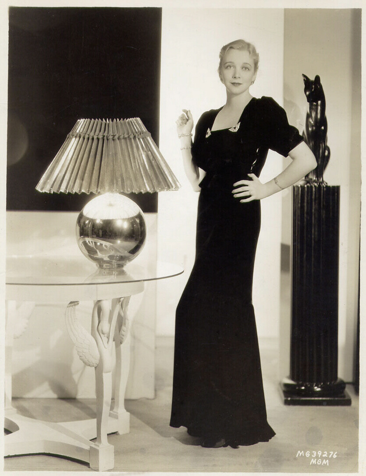 Picture of Virginia Bruce