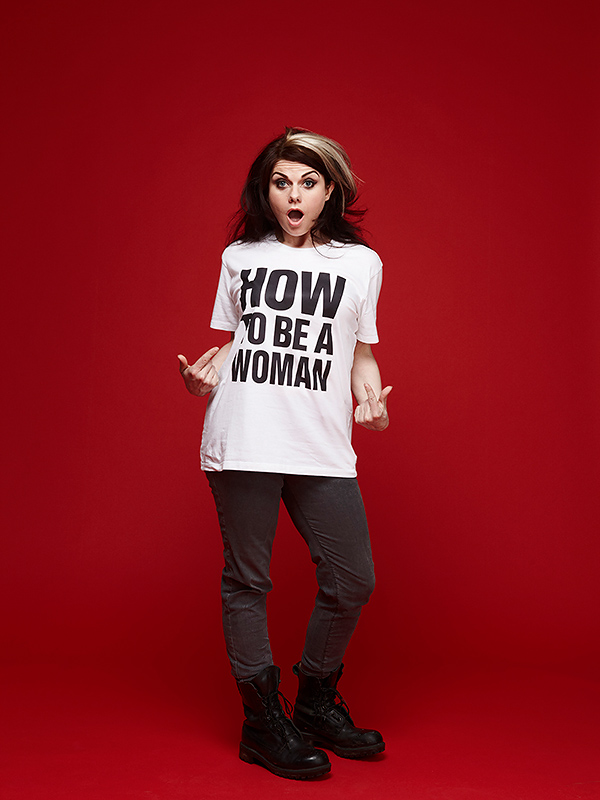Caitlin Moran image